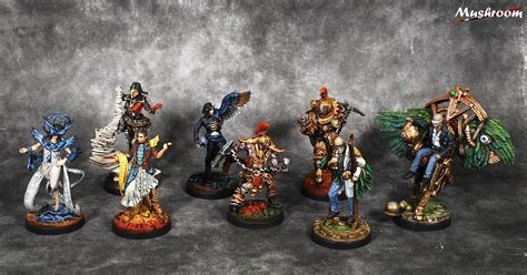 Krypta KrÓlÓw Etherfields Core Box Miniatures