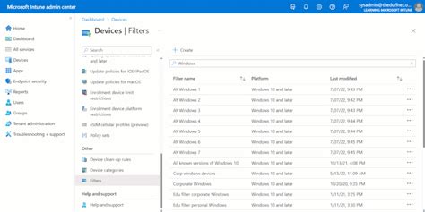 Scott Duffey On Linkedin Msintune Mem Intune Azuread Memcm Mdm