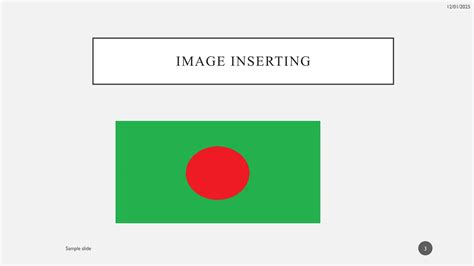 Welcome To My Sample Power Point Presentationpptx