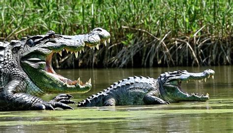 Crocodiles Vs Alligators Which Apex Predator Poses The Greater Threat Marine Biodiversity
