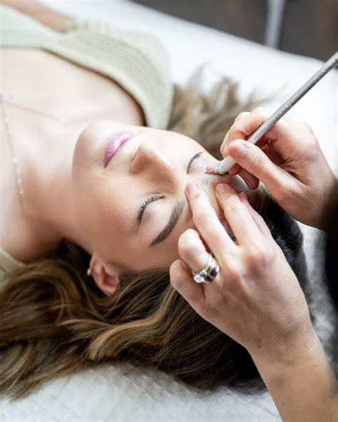 Eyebrow Tinting Vs Microblading Donaldson Plastic Surgery