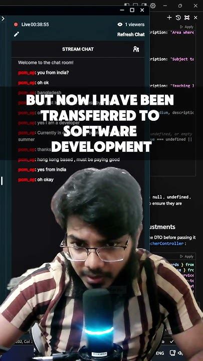 Web Dev To Software Dev Coding Remotework Rhymethdev On Twitch