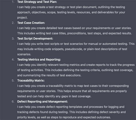 Top 8 Chatgpt Test Automation Use Cases In 2024