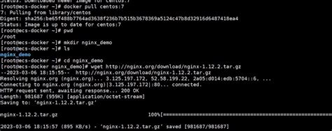 Docker云容器的部署与使用 云社区 华为云