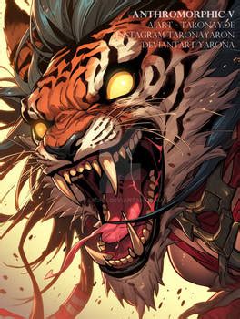 Explore The Best Anthromorph Art Deviantart