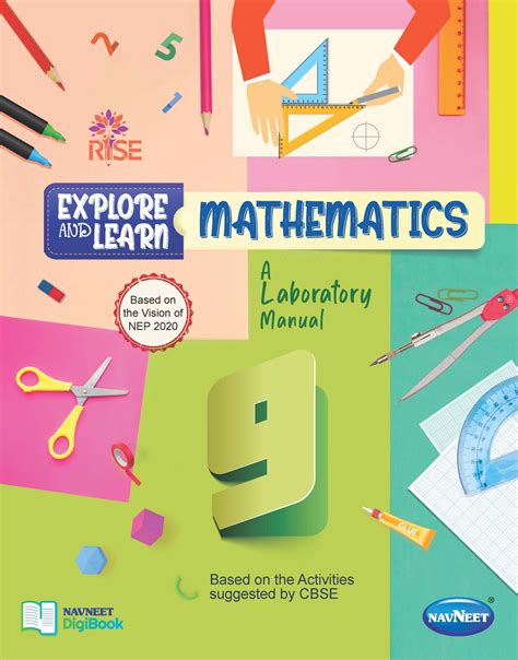 Explore And Learn Mathematics Class 9 Navneet Education Limited