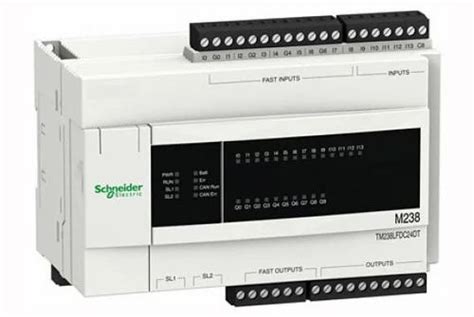 modicon m238 logic controller at best price in ludhiana by automation