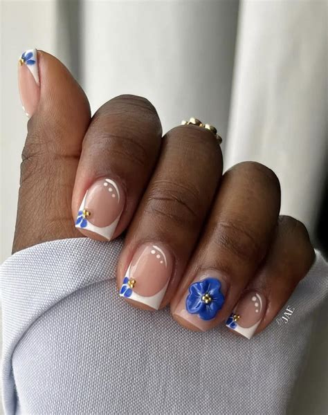 35 Short Nail Art Design Ideas For 2025 Scratch