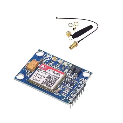 sim800l module replaces sim900a sms data gsm gprs 4 band global