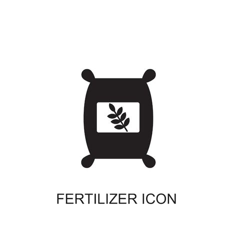 Premium Vector Fertilizer Vector Icon Icon