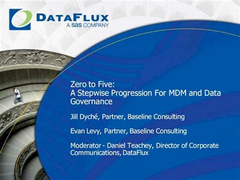PDF Five Step Guide To MDM Master Data Management DOKUMEN TIPS