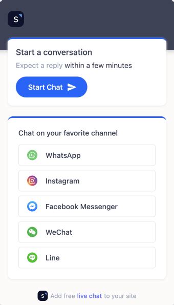 how to integrate salesforce with live chat