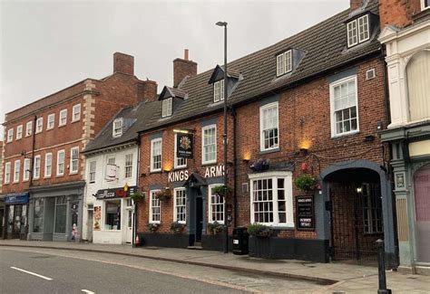 Men Charged With Assaults On Police Officers In Grantham Over The