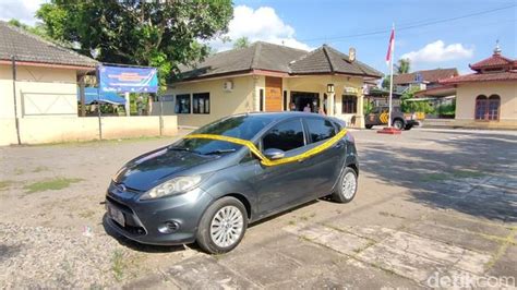 Misteri Kematian Wanita dalam Mobil di Kulon Progo, 7 Saksi Diperiksa