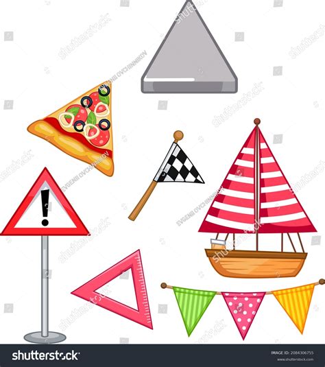 Triangle Shaped Things