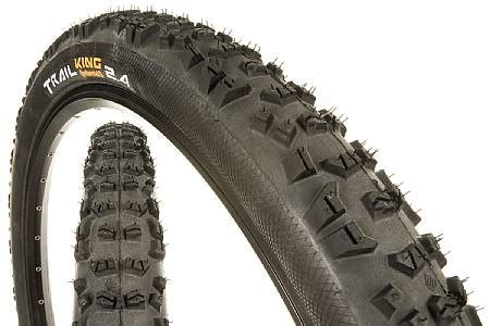 Continental Trail King Tire | Blister
