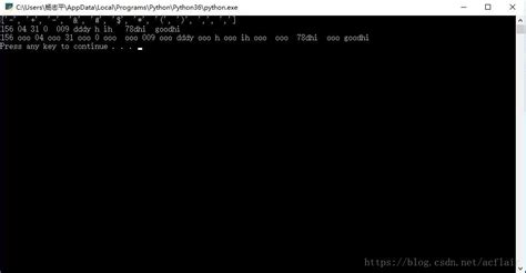 Python 用正则表达式一次替换文章中所有特殊符号，如 And”之类python含有 特殊符号 Csdn博客