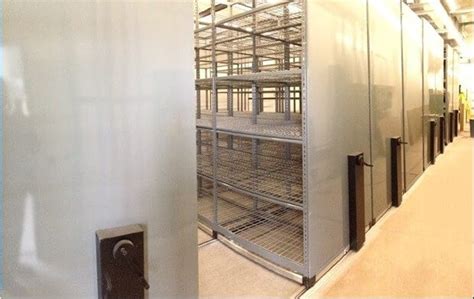 Mobile Storage Systems Storage Coordinators