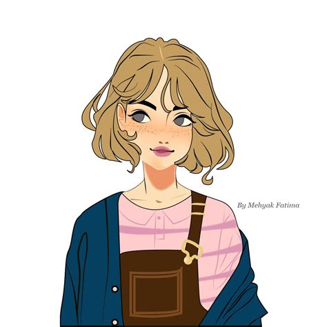 Mehak Fatima On Linkedin Flat Illustration Artwork