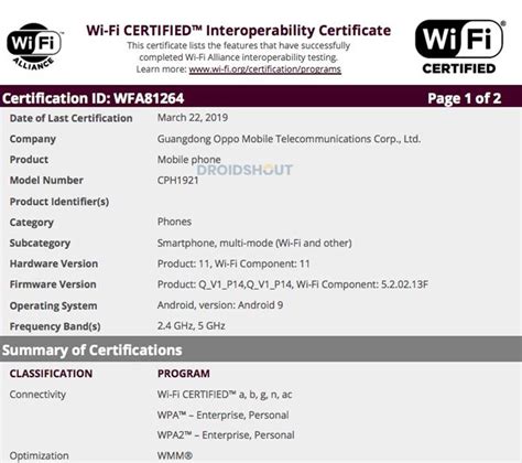 Oppo Reno Özellikleri Sızdırıldı TeknoDiot com