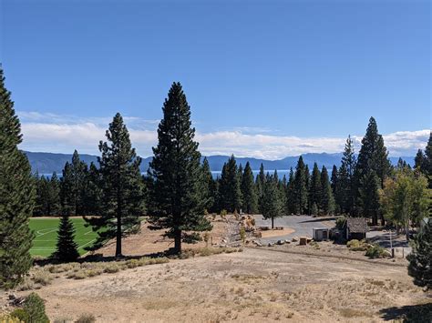 New Tennis And Pickleball Courts Coming To The North Tahoe Regional Park Placer County Ca