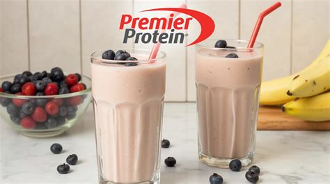 10 Healthy Premier Protein Shake Recipes Ninja Machine Recipes