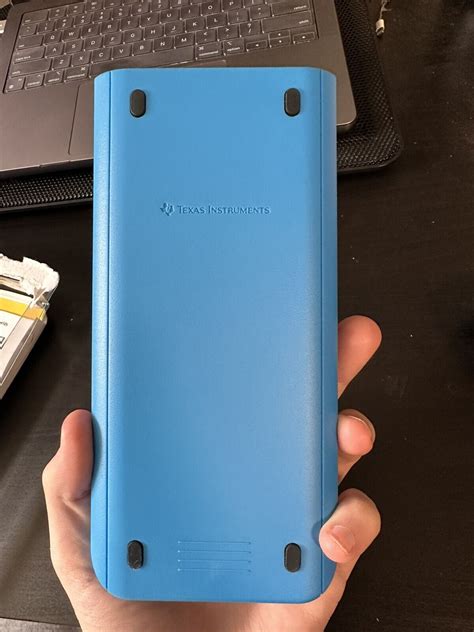 Texas Instruments Ti Nspire Cx Ii Cas Color Graphing Calculator Ebay