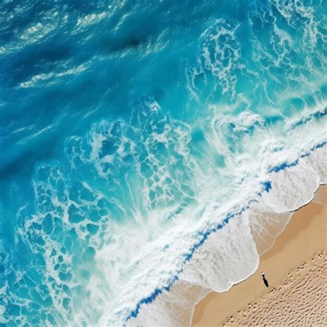 Картина человека с собаками перед ним генеративный ай Премиум Фото