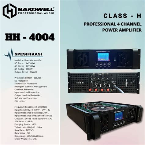 Keunggulan Power Amplifier Class H At Valentine Yan Blog