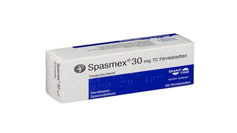 Спазмекс таблетки аналоги 60 фото
