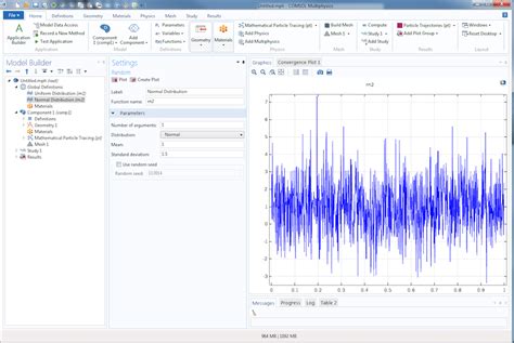 Sampling Random Numbers From Probability Distribution Functions