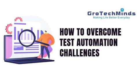 How To Overcome Test Automation Challenges Articles Software Gan Jing World Technology