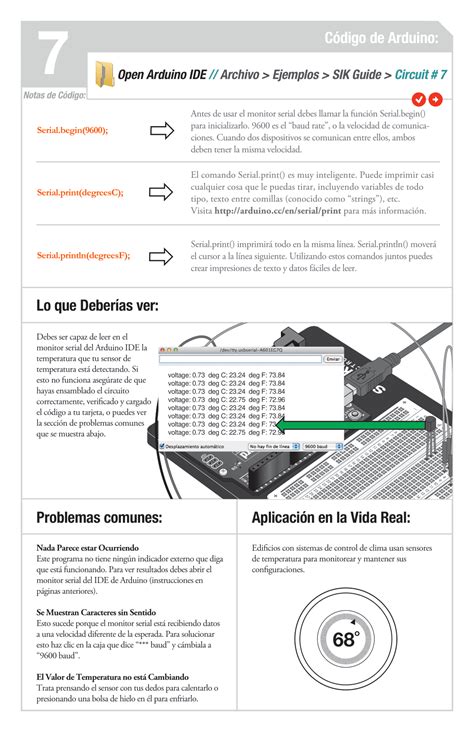 Sensor De Temperatura Bitácora
