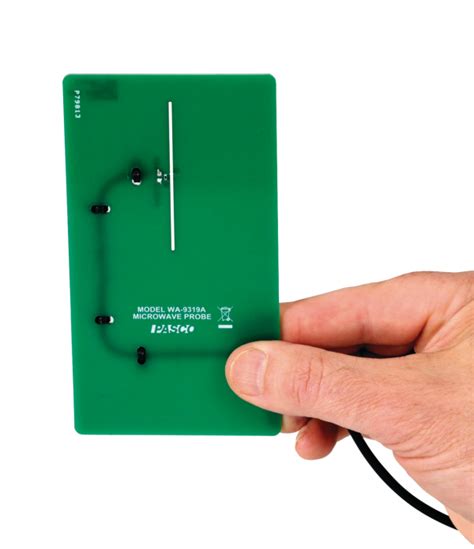 Microwave Detector Probe Cider House Tech