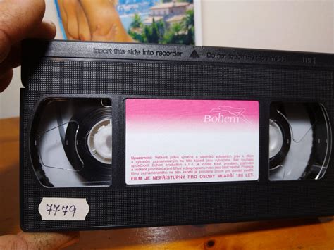 Retro Vhs Porno Sex Sun V Cannes Aukro