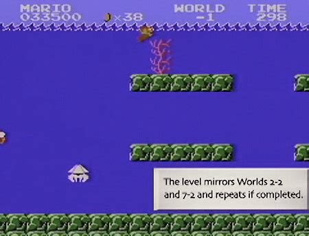 Super Mario Bros Tips And Tricks TechEBlog