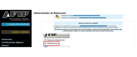 Generación Certificado Afip