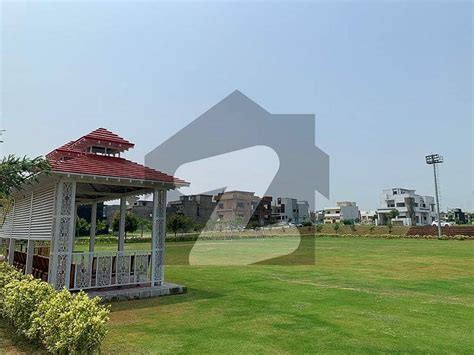 Prime Location Plot Faisal Town Phase 1 Block A Faisal Town Phase 1