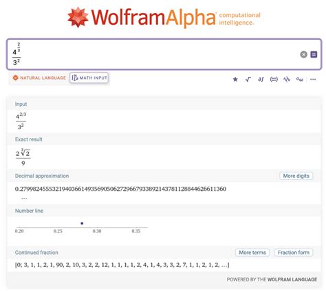 A New Way To Ask Wolframalpha Questions With Math Input—wolfram Blog