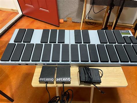 Alternate Mode Malletkat 8 Express Midi Mallet Percussion Reverb