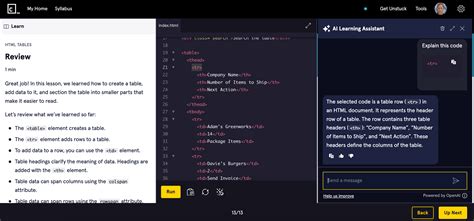 New Features On Our Platform That Help You Learn To Code