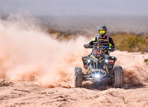 Mi Sueño Es Correr El Décimo Dakar Con Mi Hijo” Nicolás Robledo