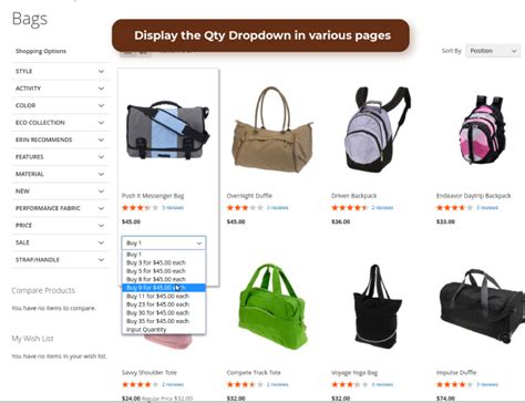 Magento 2 Quantity Dropdown 2024 Set Fixed Purchased Quantity