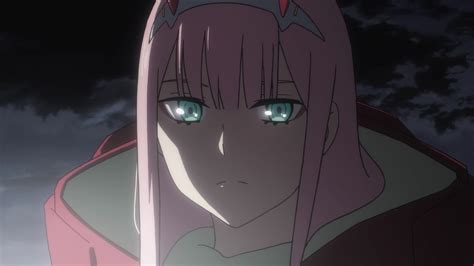 Darling In The Franxx Zero Two [all Zero Two Scenes] Images Darling In The Franxx Zero
