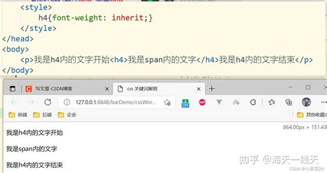 css关键词：inherit、initial、overlay、revert、unset解释 知乎