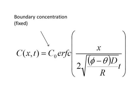 Two Phase Reactive Transport Model Development With Julia Part 1 A Simple 1 D Diffusion Model