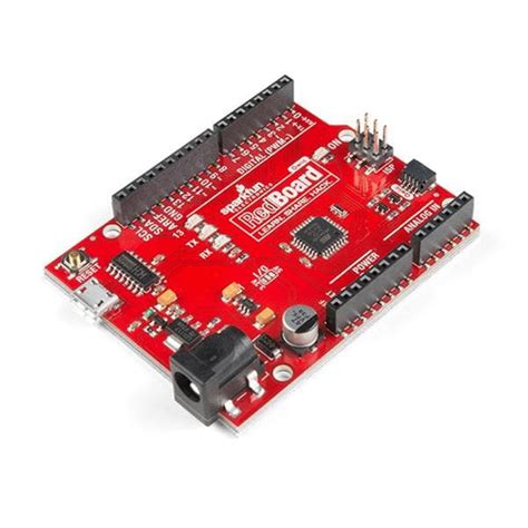 Sparkfun Redboard Qwiic The Pi Hut