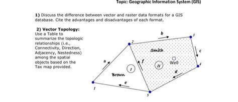 Solved Discuss The Difference Between Vector And Raster Chegg