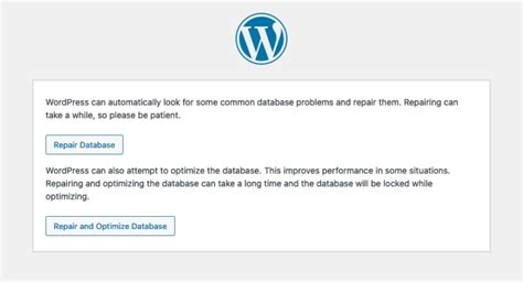 DreamIT Host How To Repair A Corrupted Database