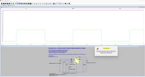 Differences Between 170 And 240 Versions Of Ltspice Same Model Behaves Different Qanda